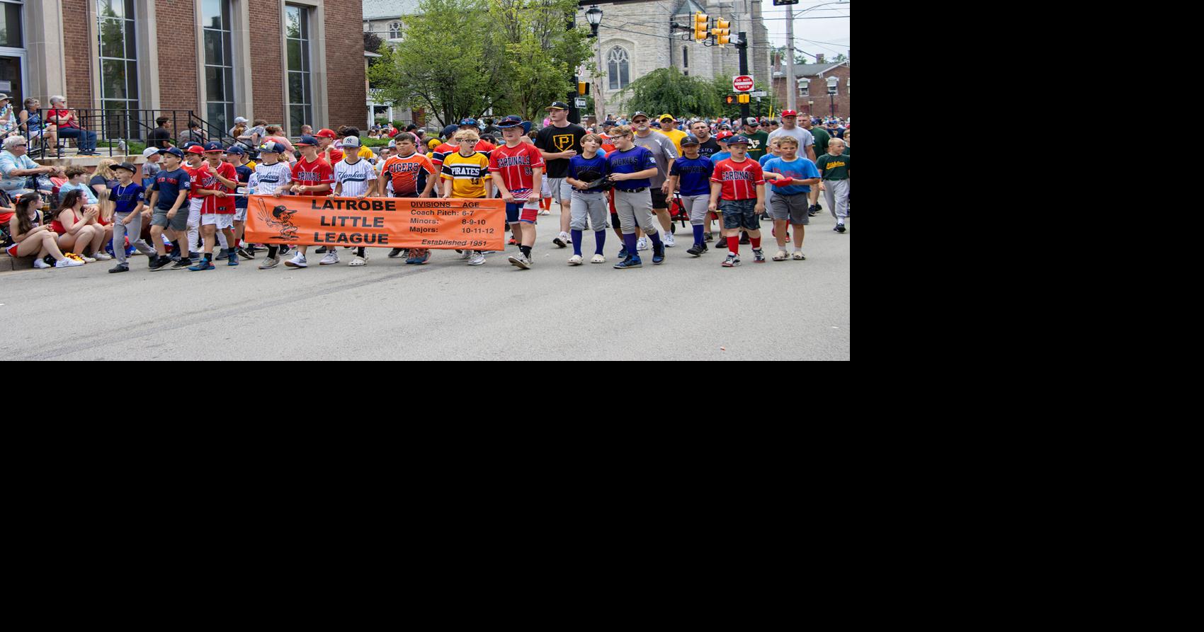 Latrobe celebrates Independence Day | Local News | latrobebulletinnews.com