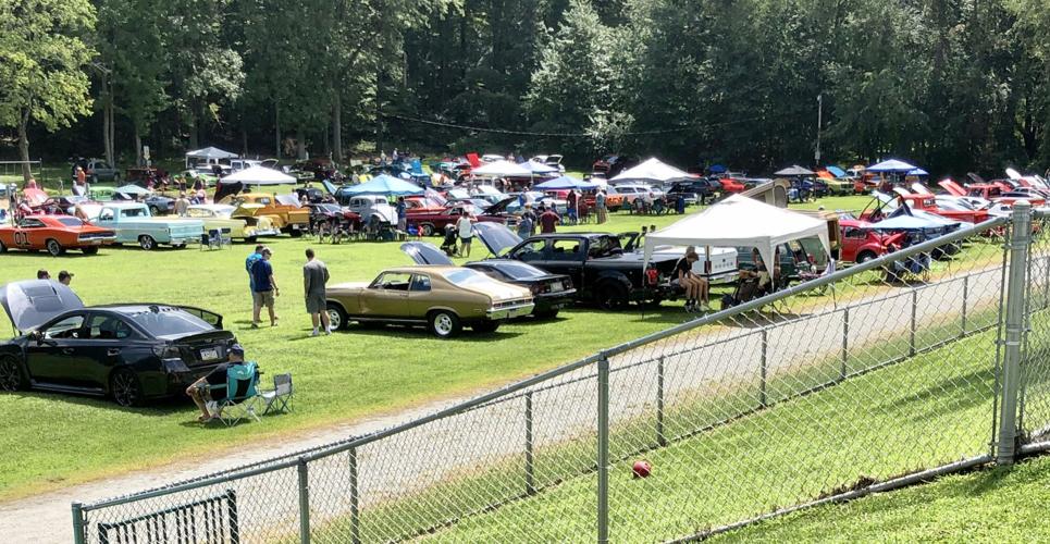 7th annual DARCee Car Show held Sunday, Aug. 7, at Derry Community Park ...