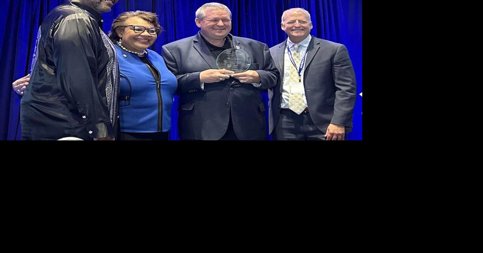 WCCC professor Michael Hricik wins 2024 James Davenport Award | Local ...