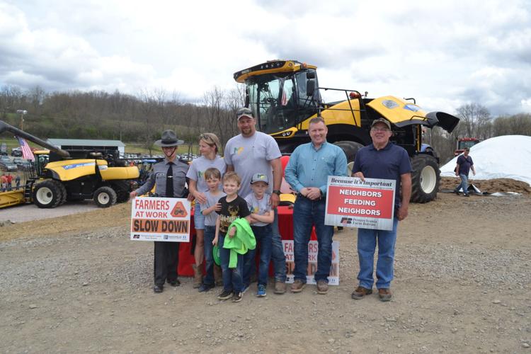 Matson Farms hosts first Agricultural Appreciation Day | Local News ...
