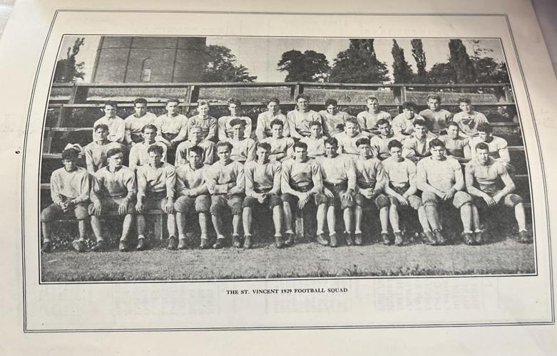 A near forgotten look at St. Vincent football | Local Sports ...