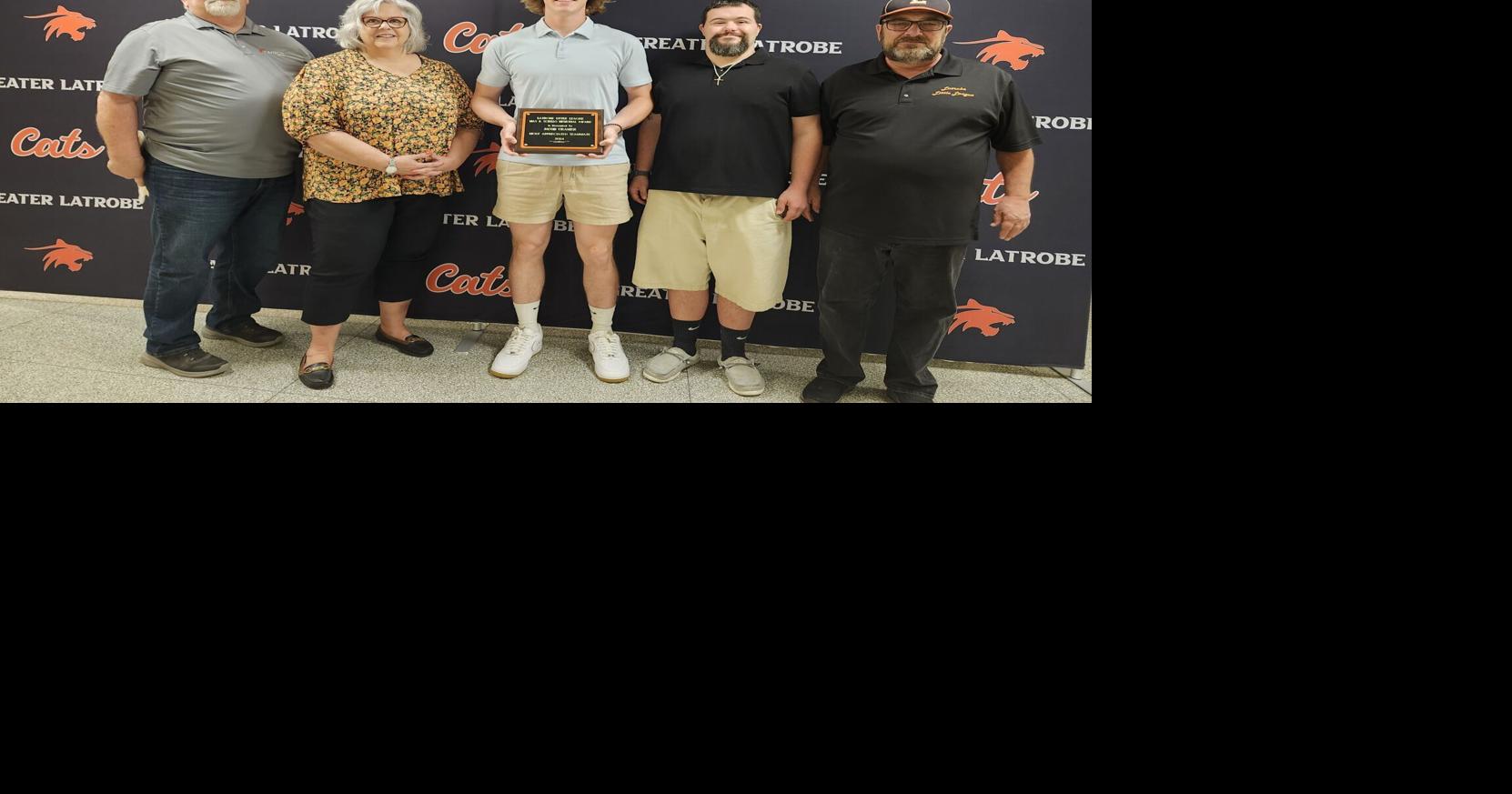 Jacob Cramer wins Max Sciullo award | Local Sports ...