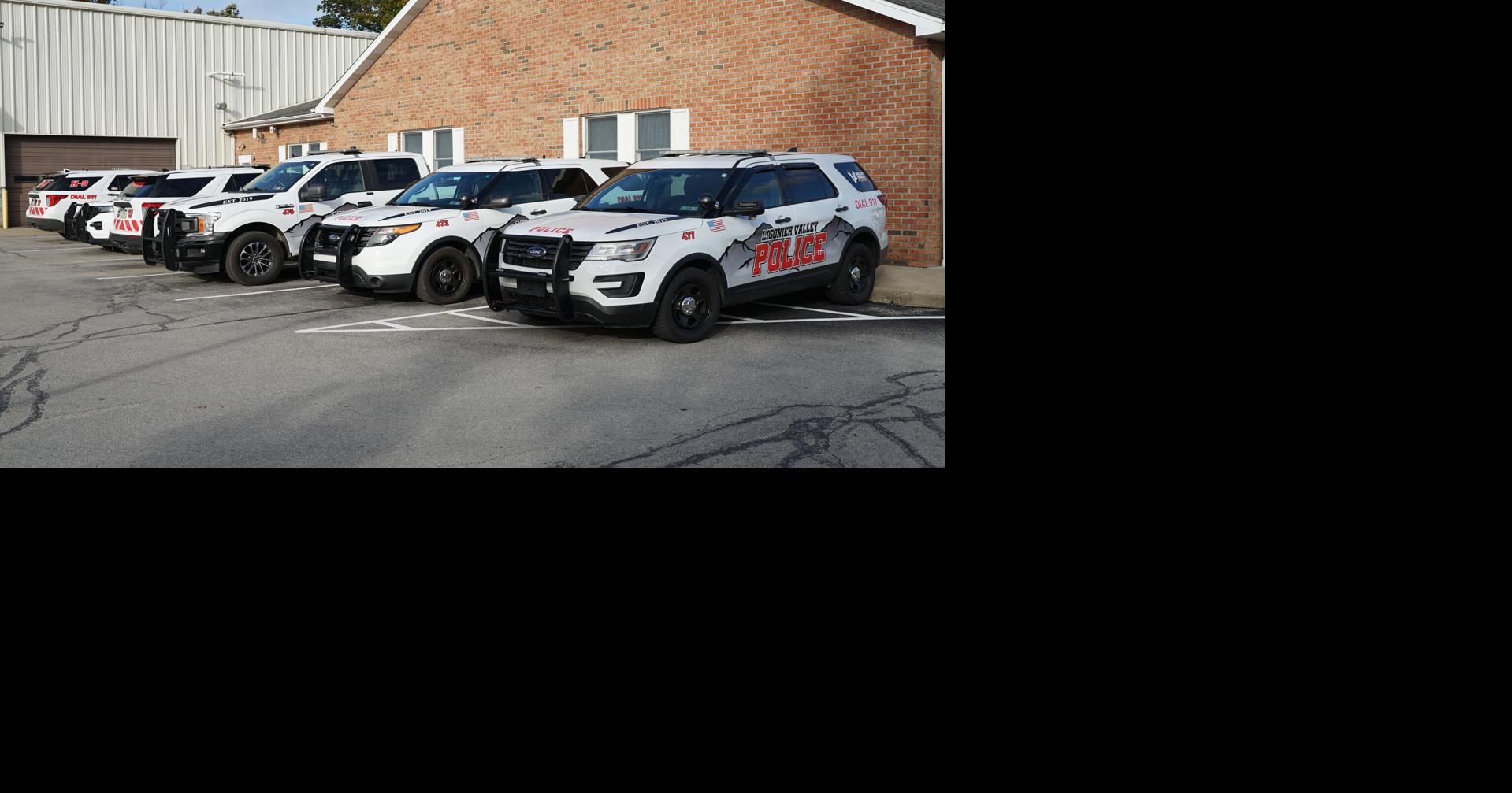 LV Police redesign patrol vehicles, patch | Local News ...
