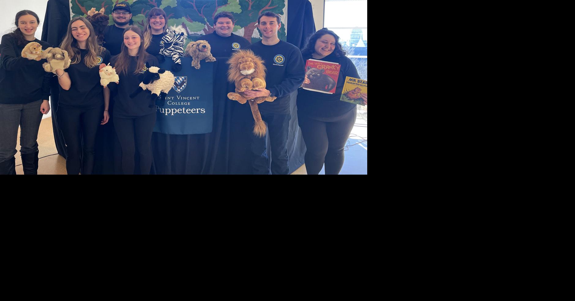 SVC students put on puppet show at museum | Local News ...