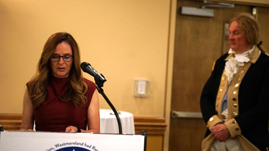 Westmoreland Historical Society honors 2026 Arthur St. Clair awardees ...