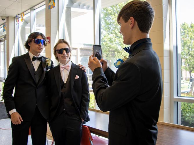 Greater Latrobe Senior High School holds prom Friday | Local News ...