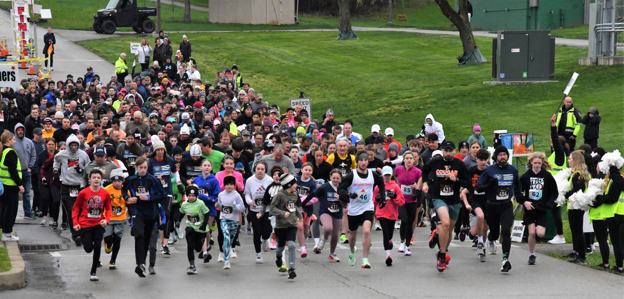 Trooper Iwaniec remembered during annual races | Local News ...