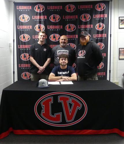 Ligonier Valley’s Leo Bazala signs to Mount Aloysius | Local Sports ...