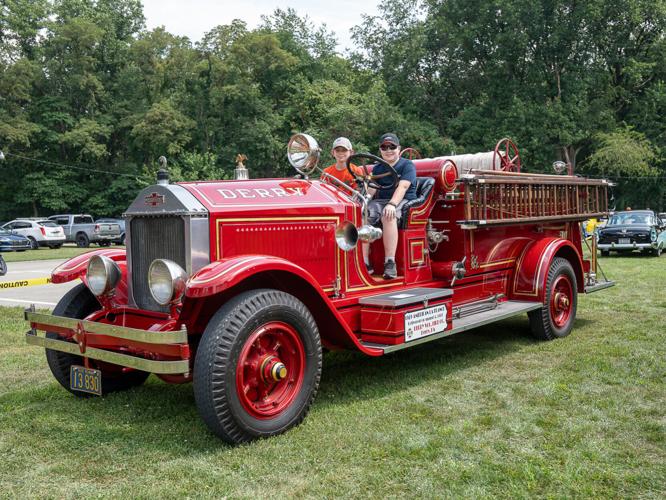 Community turns out for annual DARcee car show | Local News ...
