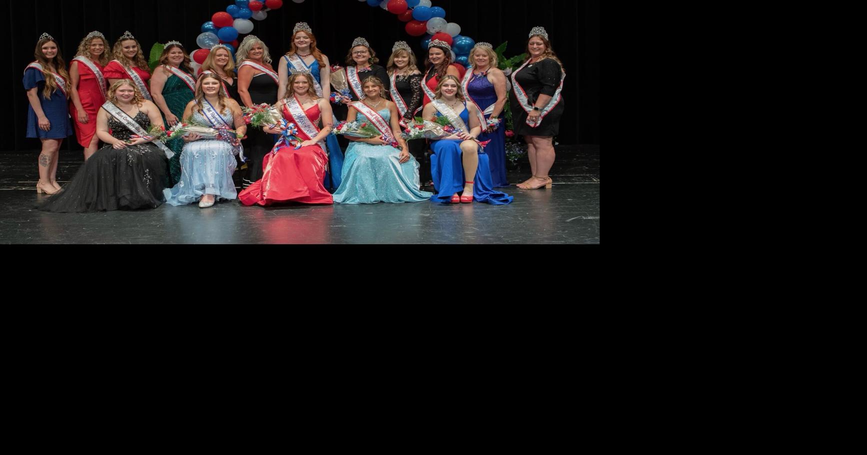 Legge crowned Miss 4th of July | Local News | latrobebulletinnews.com