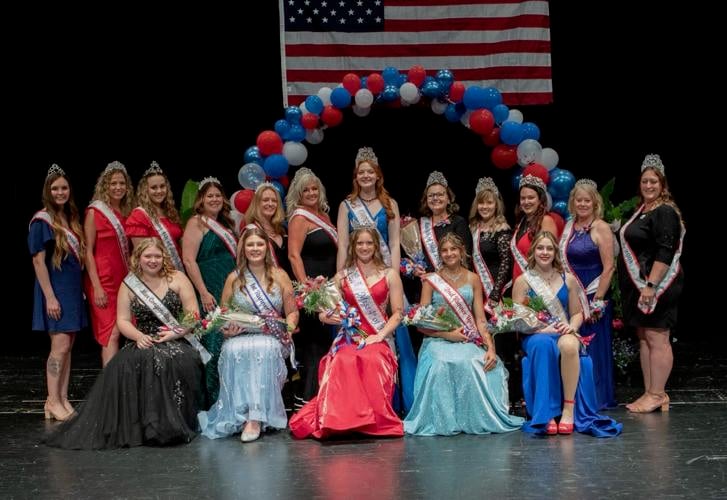 Legge crowned Miss 4th of July | Local News | latrobebulletinnews.com