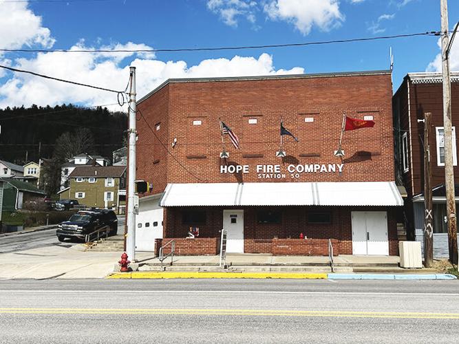 Hope, Spangler receive funds for new fire stations | Mainline News ...