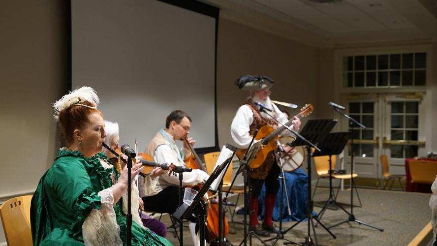 Fort Ligonier marks Twelfth Night with dance, history and cake | News ...