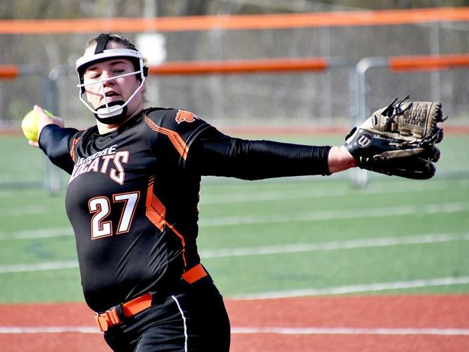 Jordan Tallman's two-run walk-off homer lifts GL softball past TJ ...