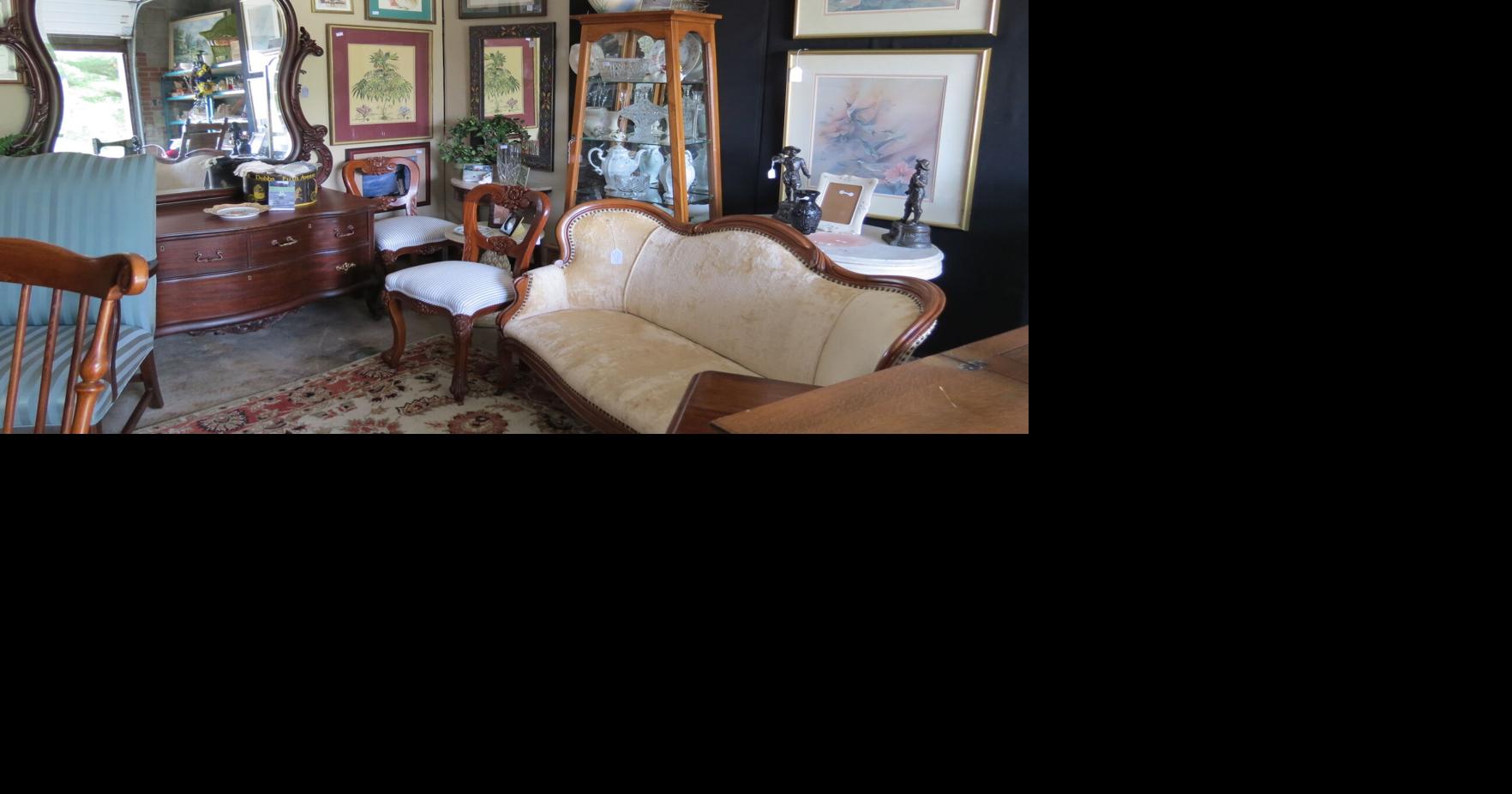 St. Emma Flea Market filled with quality items | Local News ...