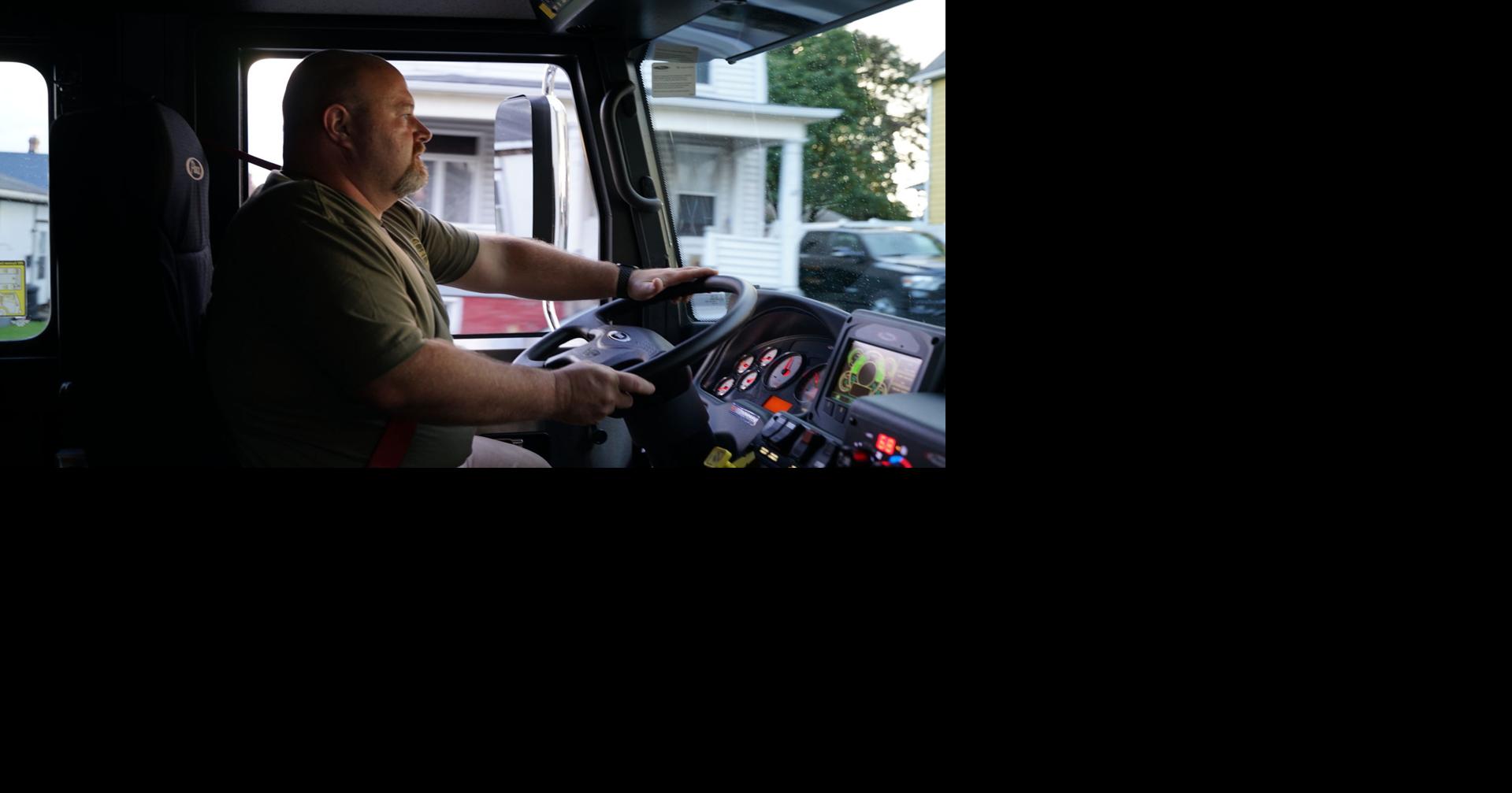 Derry VFC's new truck a symbol of community support | Local News ...