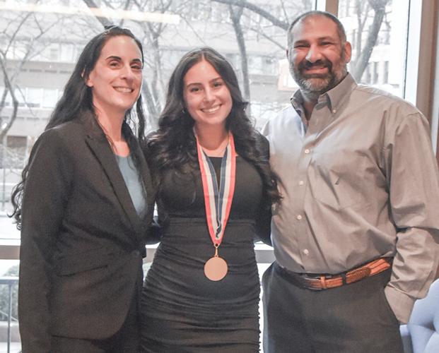 2 WCCC students named to 2024-25 All-USA/All-Pennsylvania Academic Team | Local News ...