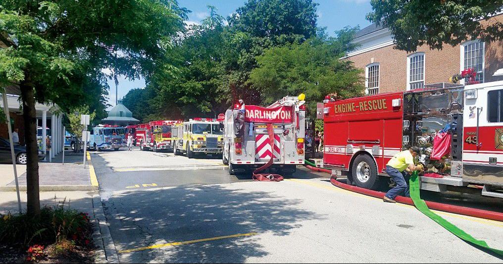 Fire attributed to electrical malfunction in Ligonier Borough | Local ...
