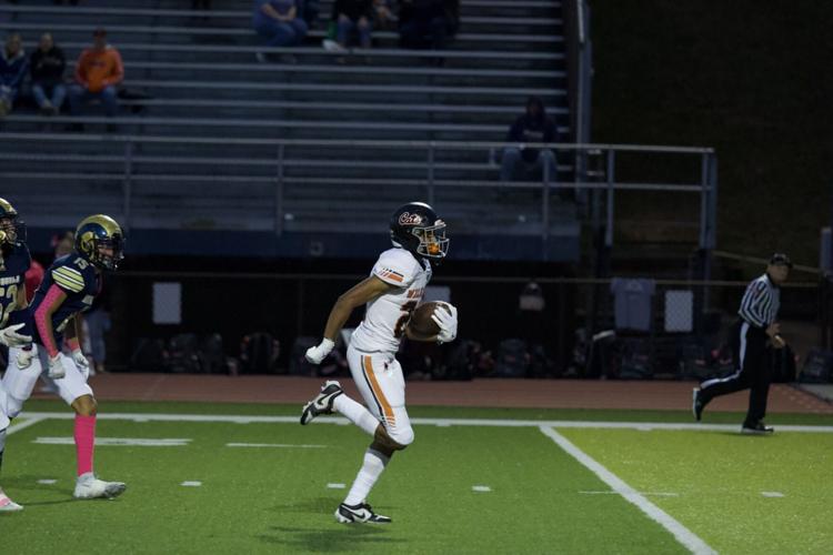 Wildcats take care of business with 35-6 win over Ringgold | High ...