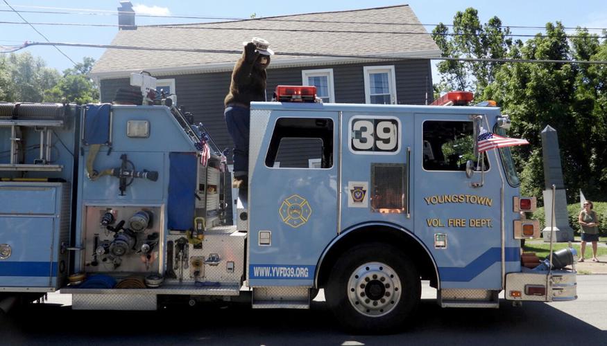 Youngstown Whitney Volunteer Fire Dept. celebrates 100 years ...