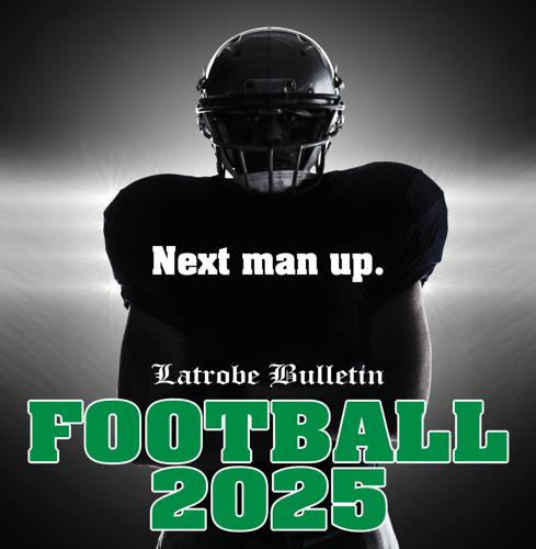 Community voting opens for first-ever Latrobe Bulletin Football Cover ...