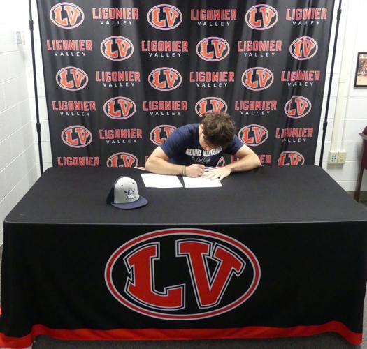 Ligonier Valley’s Leo Bazala signs to Mount Aloysius | Local Sports ...