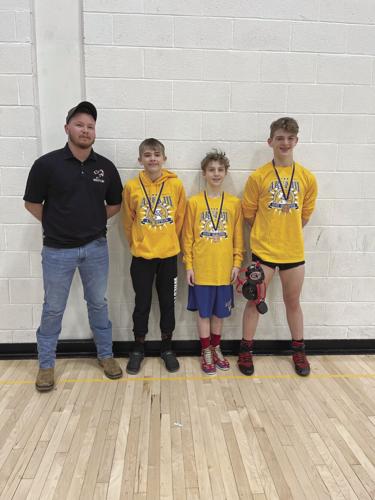 Three LV Junior High wrestlers qualify for PJW Championships | Local ...
