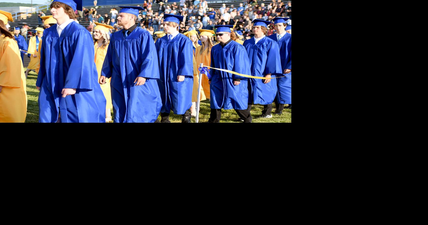 Derry Area celebrates 2023 graduation | Local News ...