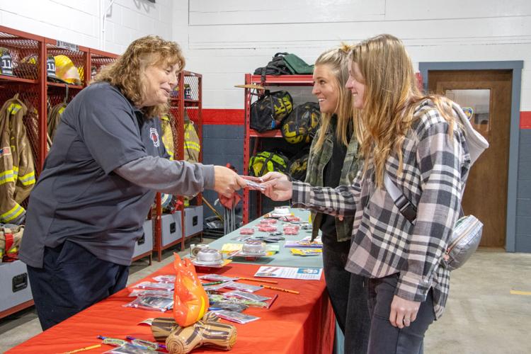 Lloydsville Volunteer Fire Dept. hosts open house | Local News ...