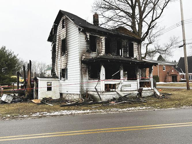 One killed, three injured in Adams Township house fire | Mainline News ...