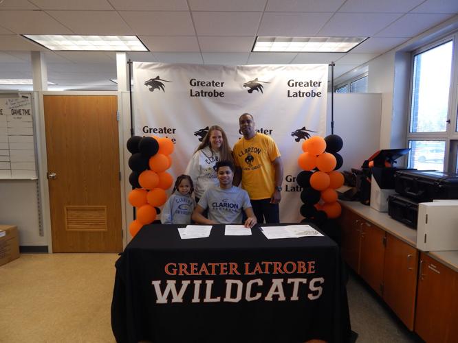 Ja'Tawn Williams to continue football career at Clarion University ...