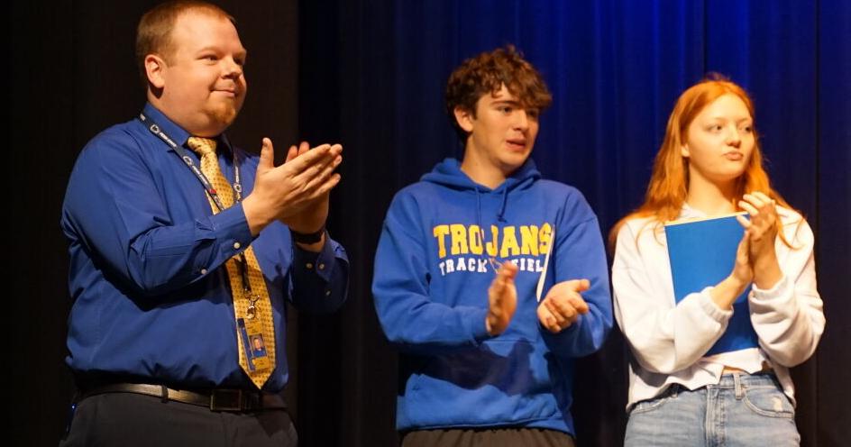 DA Senior selected to NAfME All-East Honors Band | Education ...
