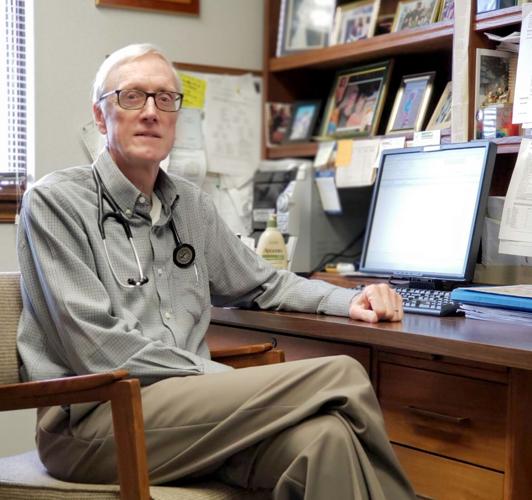 Dr. Christianson retires from practice | Local News ...