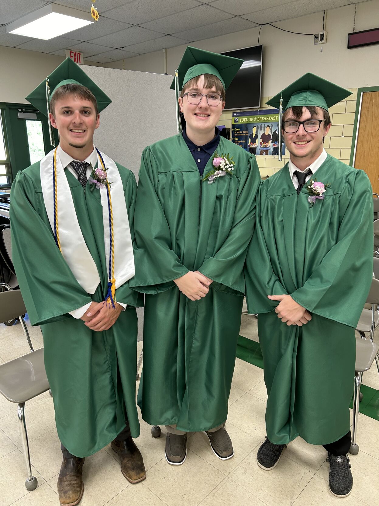 Portage Area 2024 Graduation | Photo Galleries | latrobebulletinnews.com