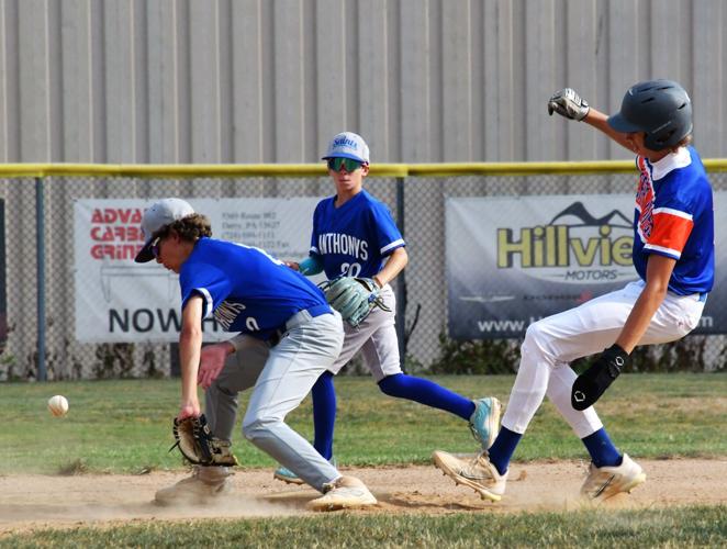 Saints erase 3-run deficit, upset Ukes in 4-3 playoff win | Local ...