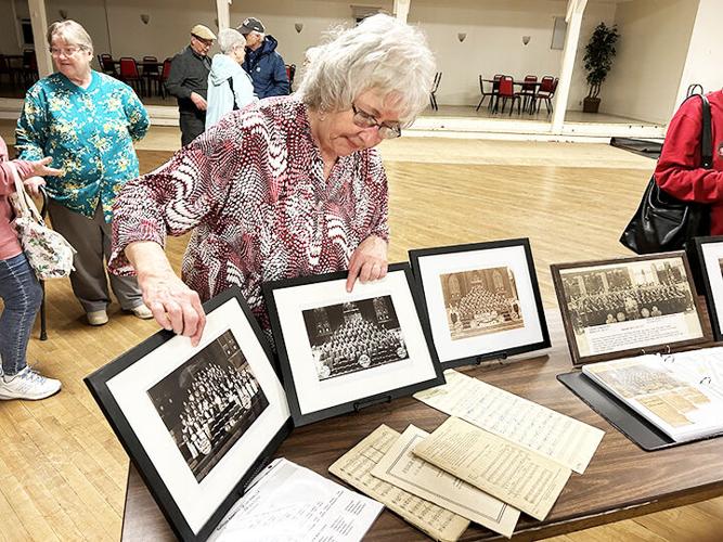 March to excellence: the founding of Gallitzin’s drum and bugle corps ...