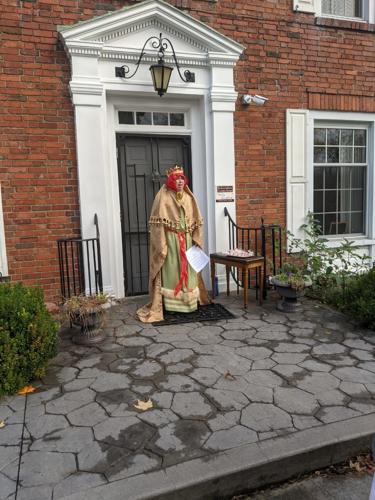 Lantern Tour at St. Emma’s highlights lives of saints | Local News ...