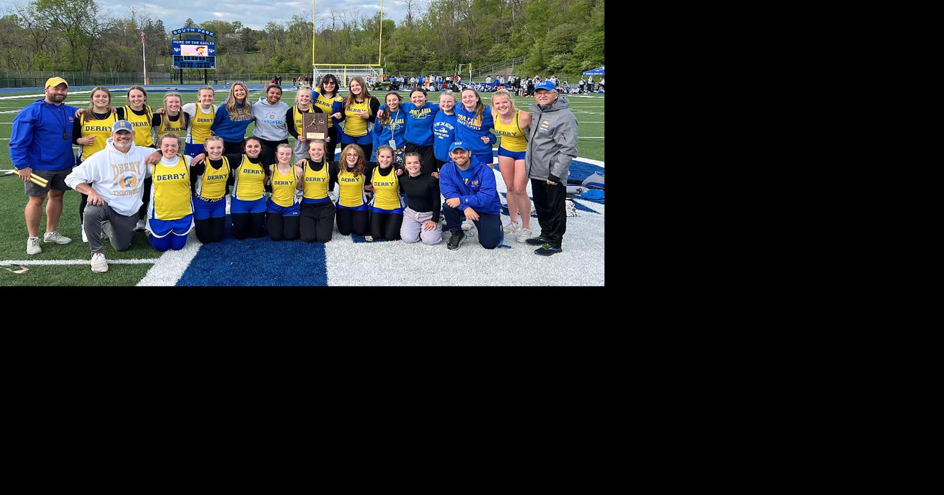 Derry girls track and field headed to first WPIAL Championship | Local ...