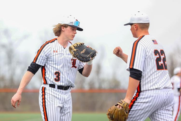 Greater Latrobe hosts Derry Area for a baseball scrimmage | Local ...