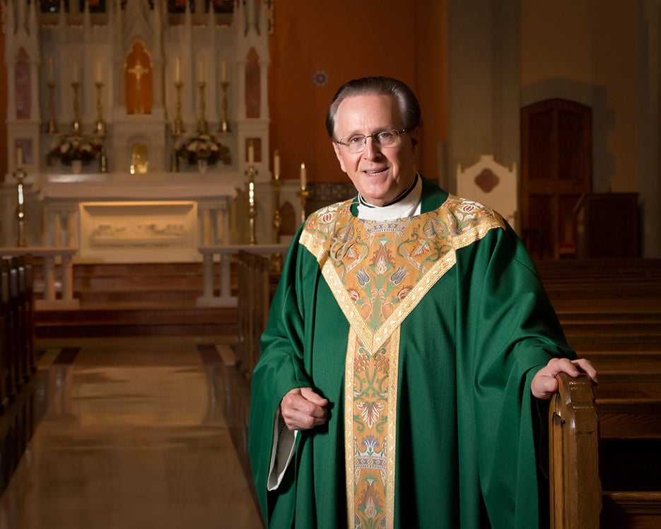 Holy Family pastor's retirement among pastoral appointments announced ...