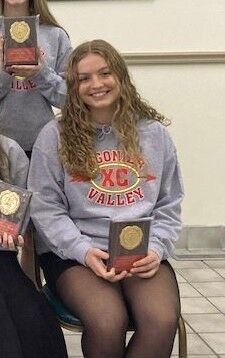 Lyla Barr wins Athlete of the Week vote | Local Sports ...