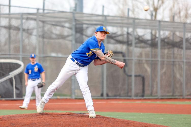Greater Latrobe hosts Derry Area for a baseball scrimmage | Local ...