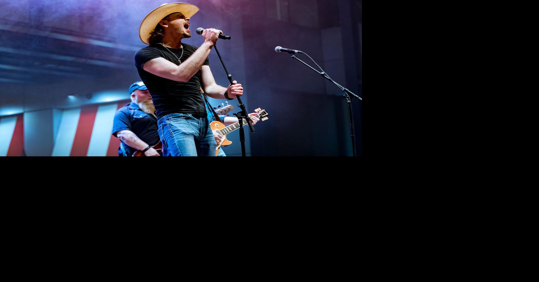 Live! Casino to host country singer-songwriter Tyler Booth | Local News ...