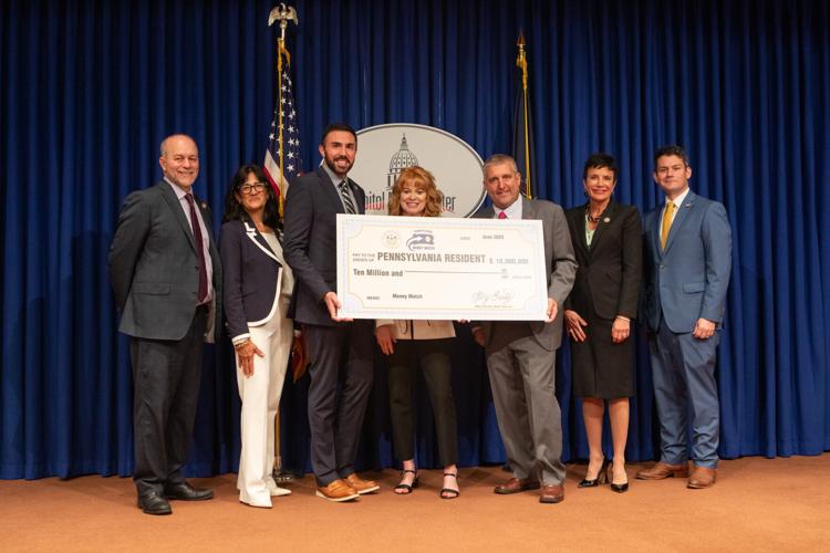 ‘This is real money’: Treasury urges public to cash Money Match checks ...