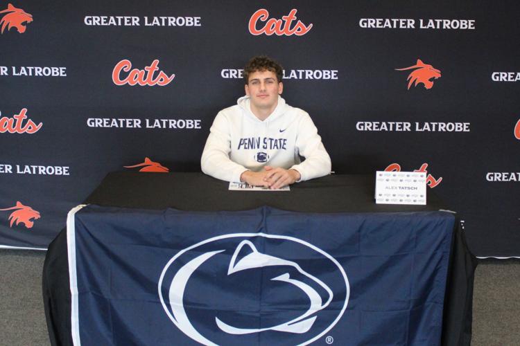 Greater Latrobe football standouts make commitments official | High ...