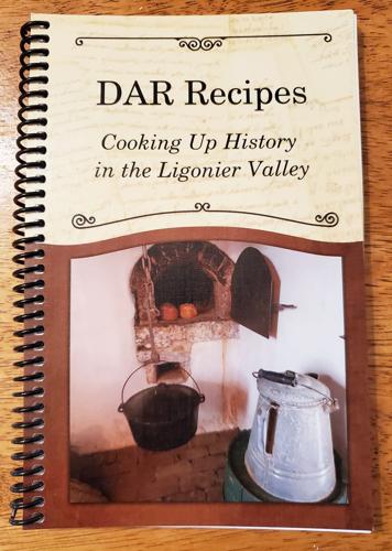 DAR releases cookbook with handwritten recipes | Local News ...