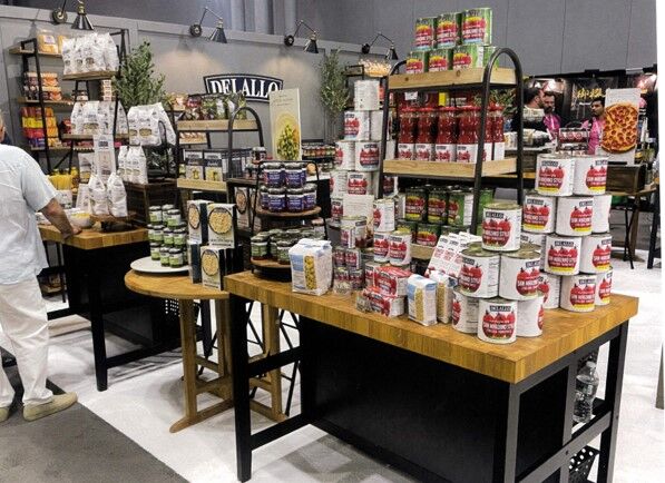 Live! Casino opens Italian holiday market in partnership with DeLallo's ...