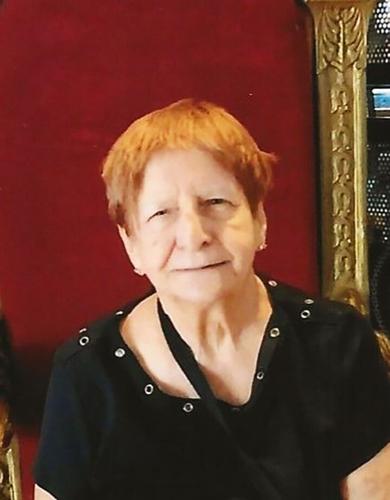 Edna (Fyock) Mervine | Obituaries | latrobebulletinnews.com