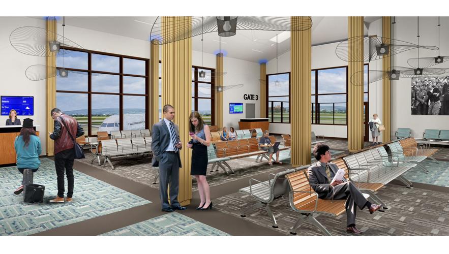 County allocates final $4M to airport expansion | Local News ...