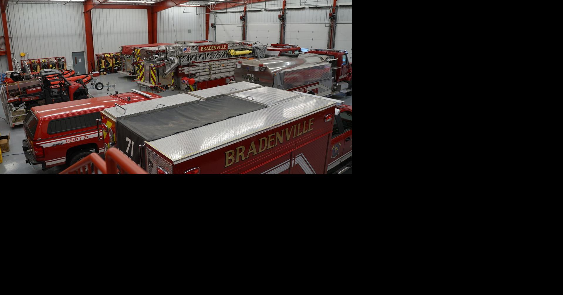 Local donations, grants keep Derry Twp. VFD afloat | Local News | latrobebulletinnews.com